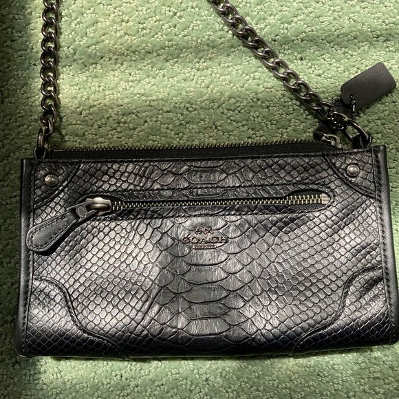 Coach | Bags | Unique Coach Crossbody | Poshmark